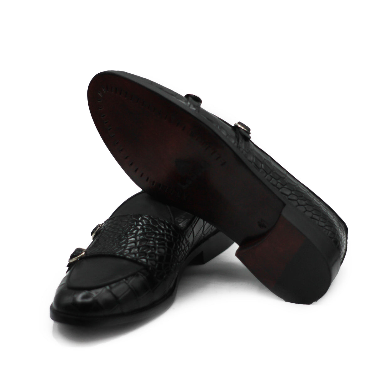 Le Croc – Le Sole - Luxury Handmade Leather Shoes For Men and Women